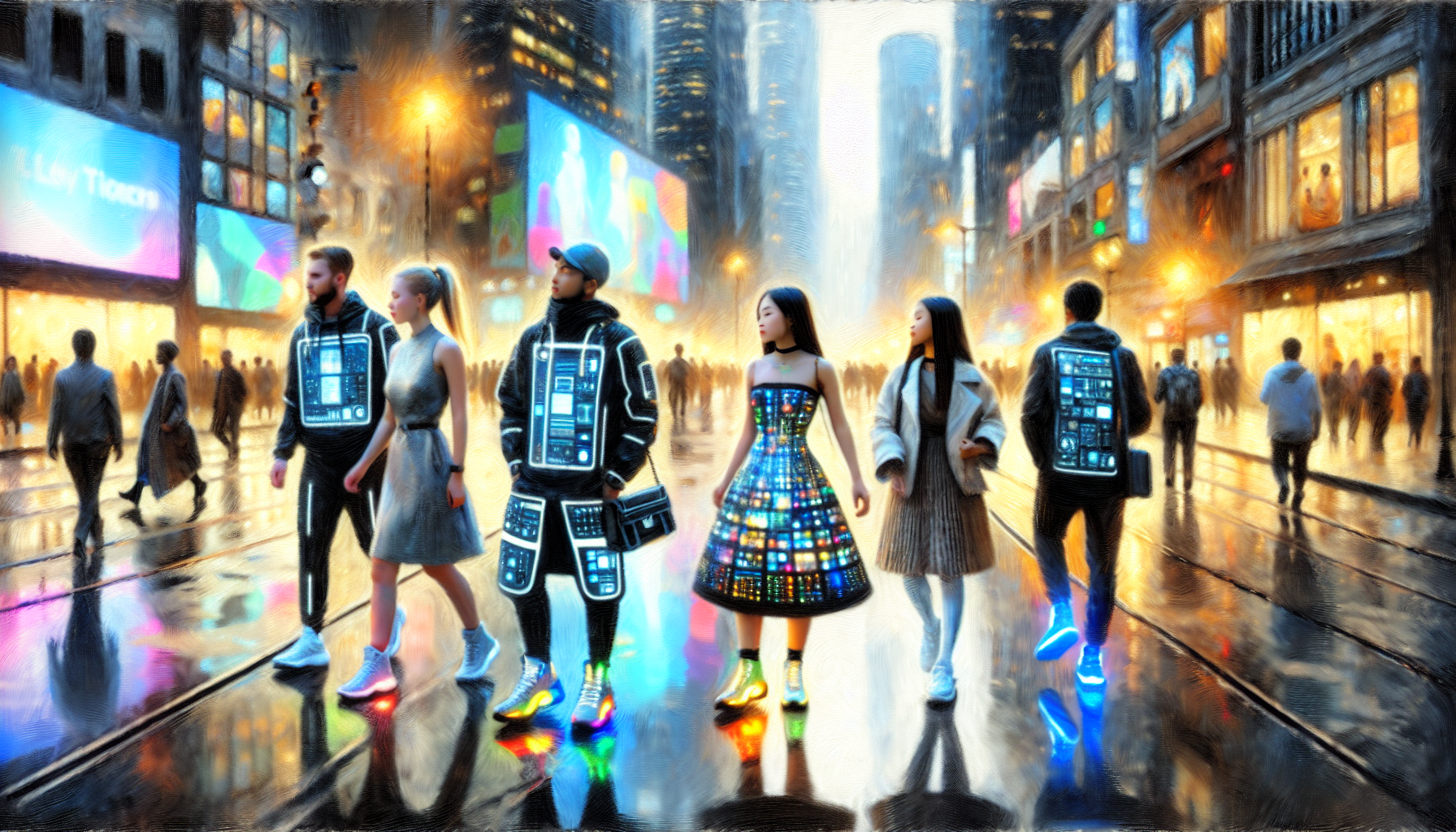 Revolutionizing the Fashion Industry: The Powerful Integration of ...