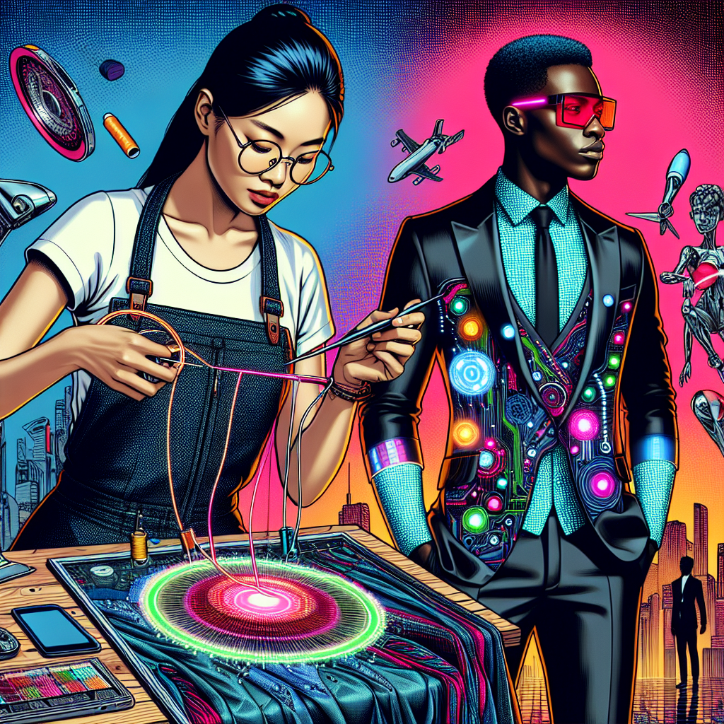 Reinventing Style: How Technology is Revolutionizing the Fashion ...