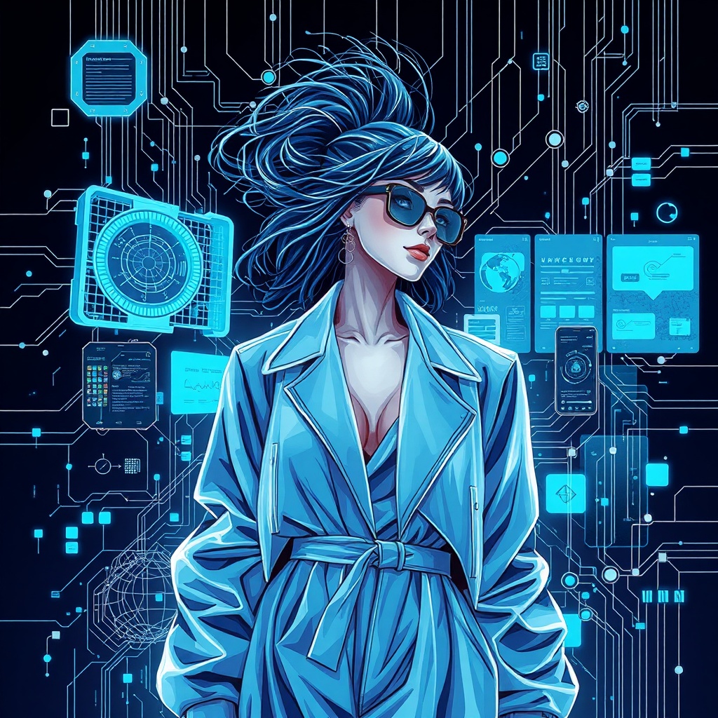 Fashion Technology Integration: How Brands Blend Craft and Code to ...